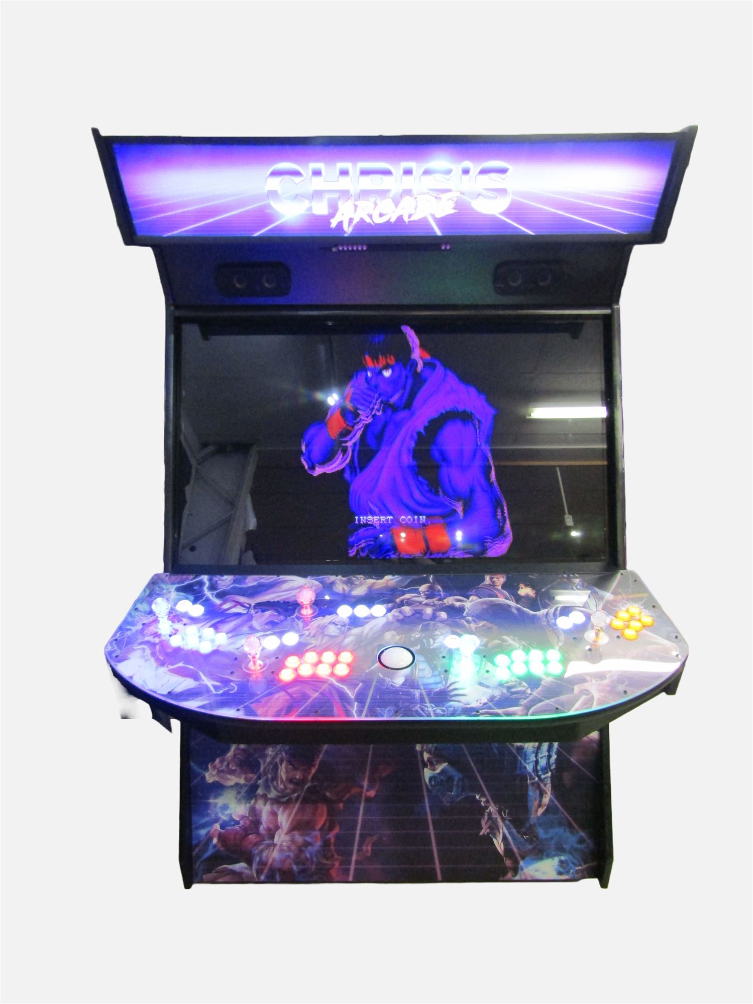 MegaCade - Dream Home Arcades