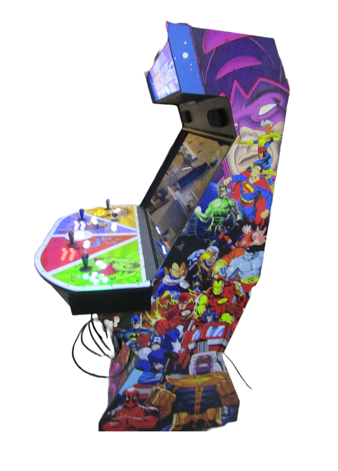 MegaCade - Dream Home Arcades
