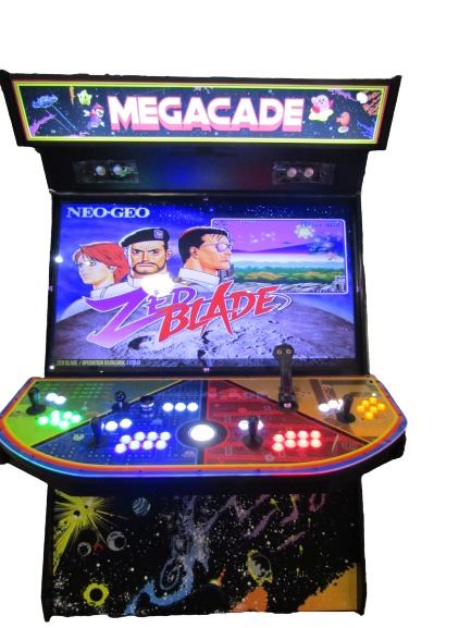 MegaCade - Dream Home Arcades