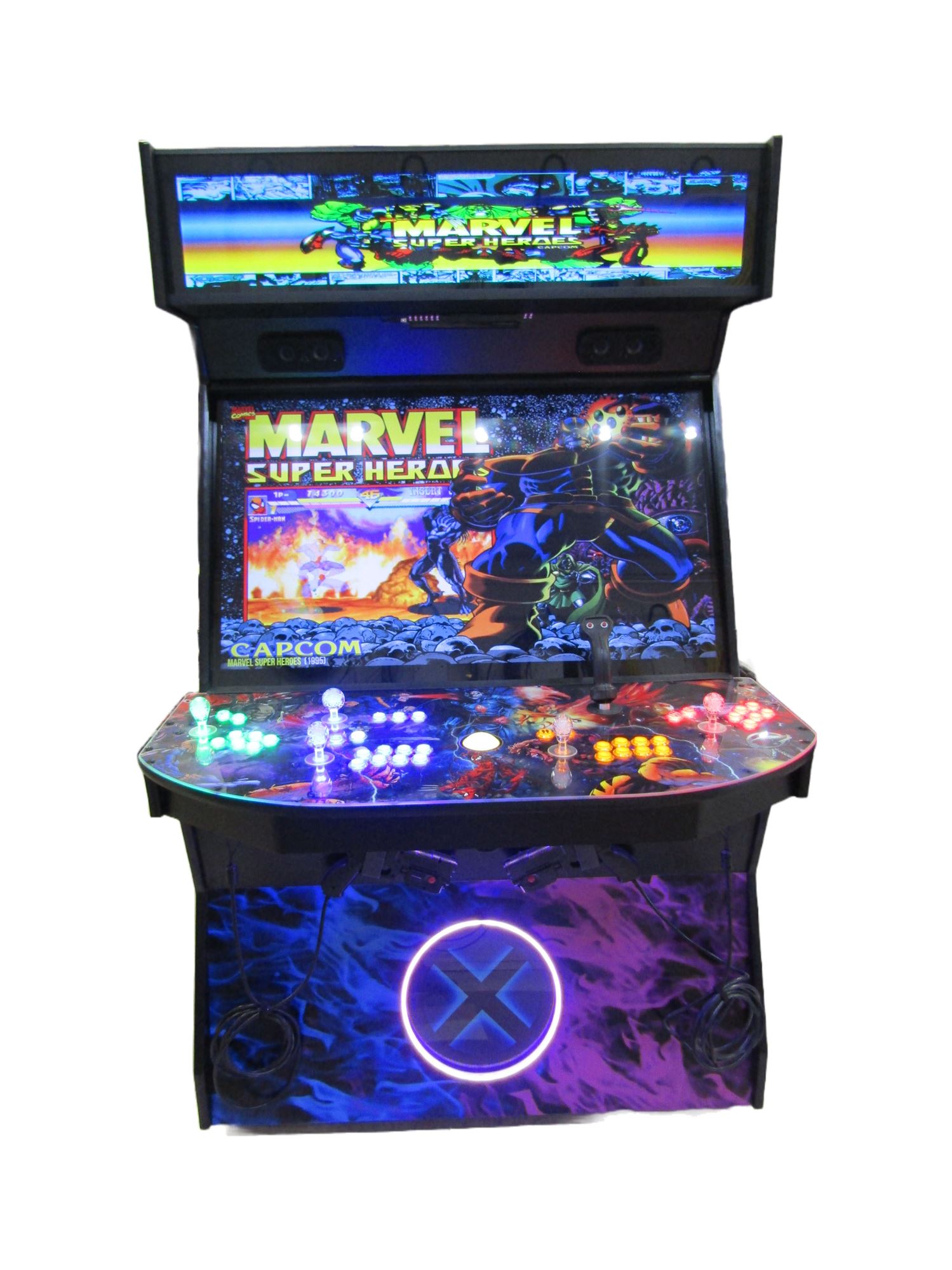 MegaCade - Dream Home Arcades