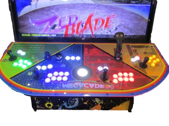 MegaCade - Dream Home Arcades