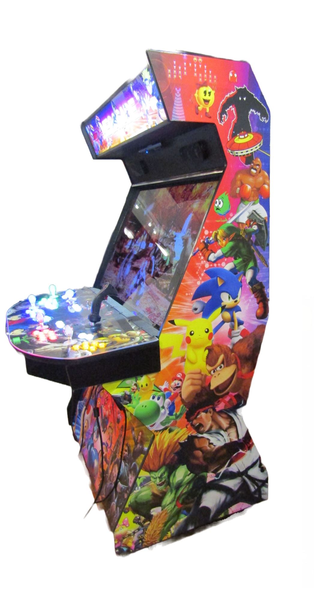 MegaCade - Dream Home Arcades