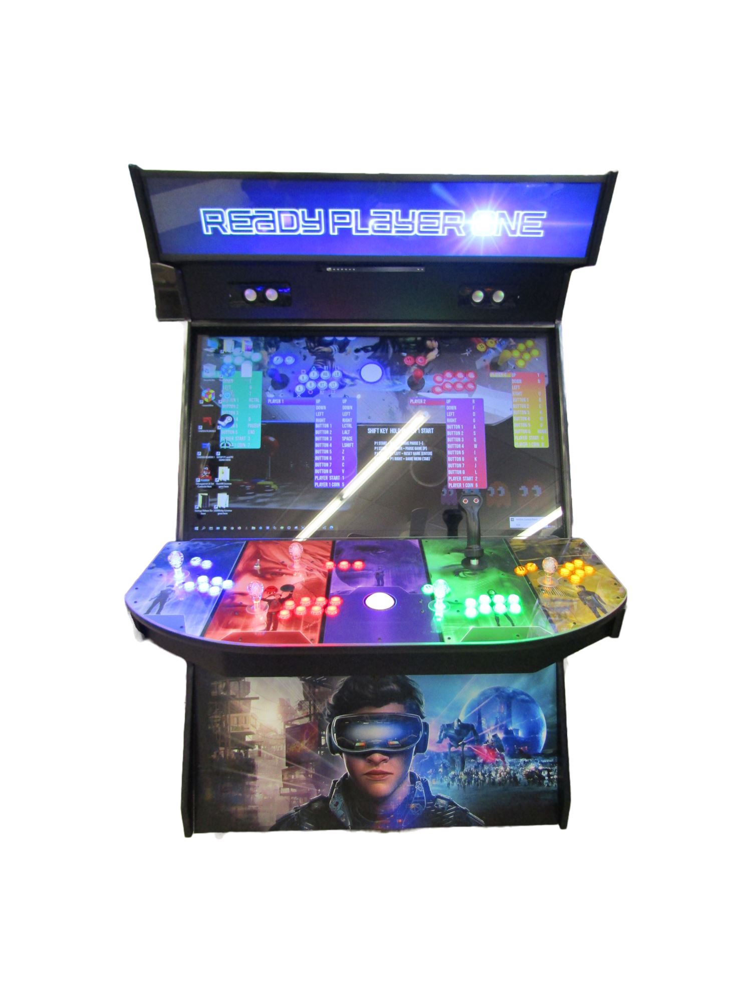 MegaCade - Dream Home Arcades