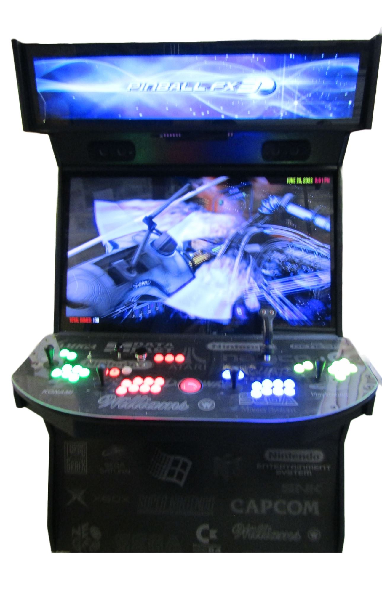 MegaCade - Dream Home Arcades