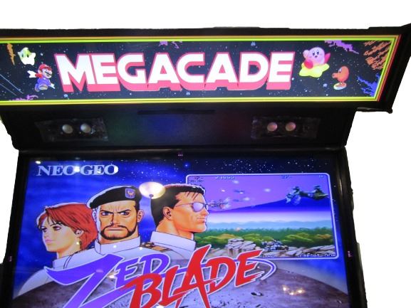 MegaCade - Dream Home Arcades