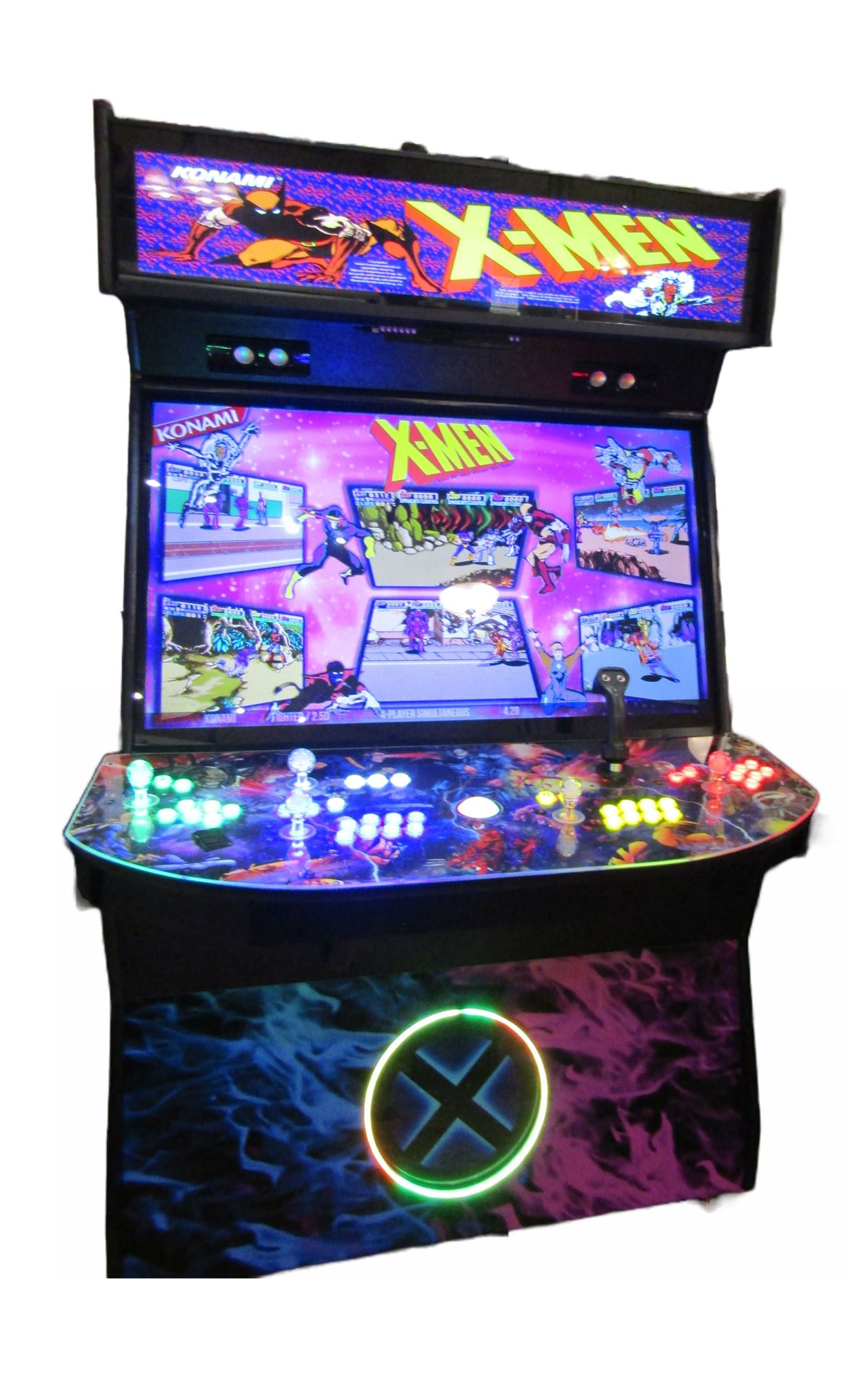 MegaCade - Dream Home Arcades