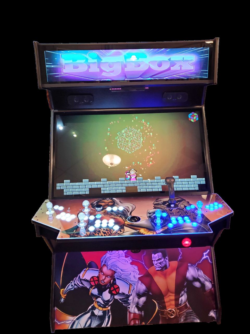 MegaCade - Dream Home Arcades