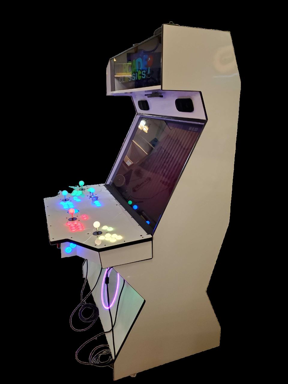 MegaCade - Dream Home Arcades