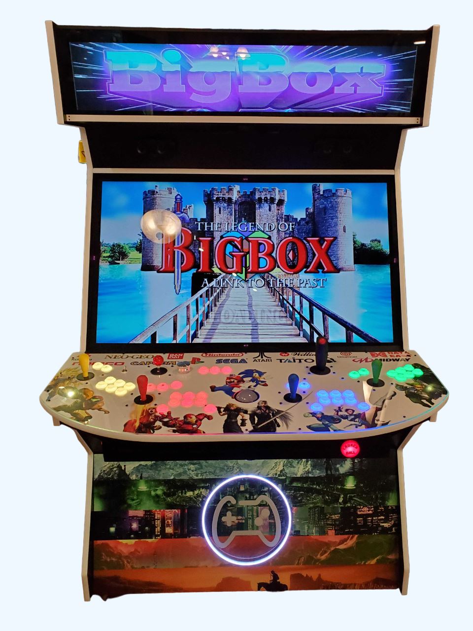 MegaCade - Dream Home Arcades