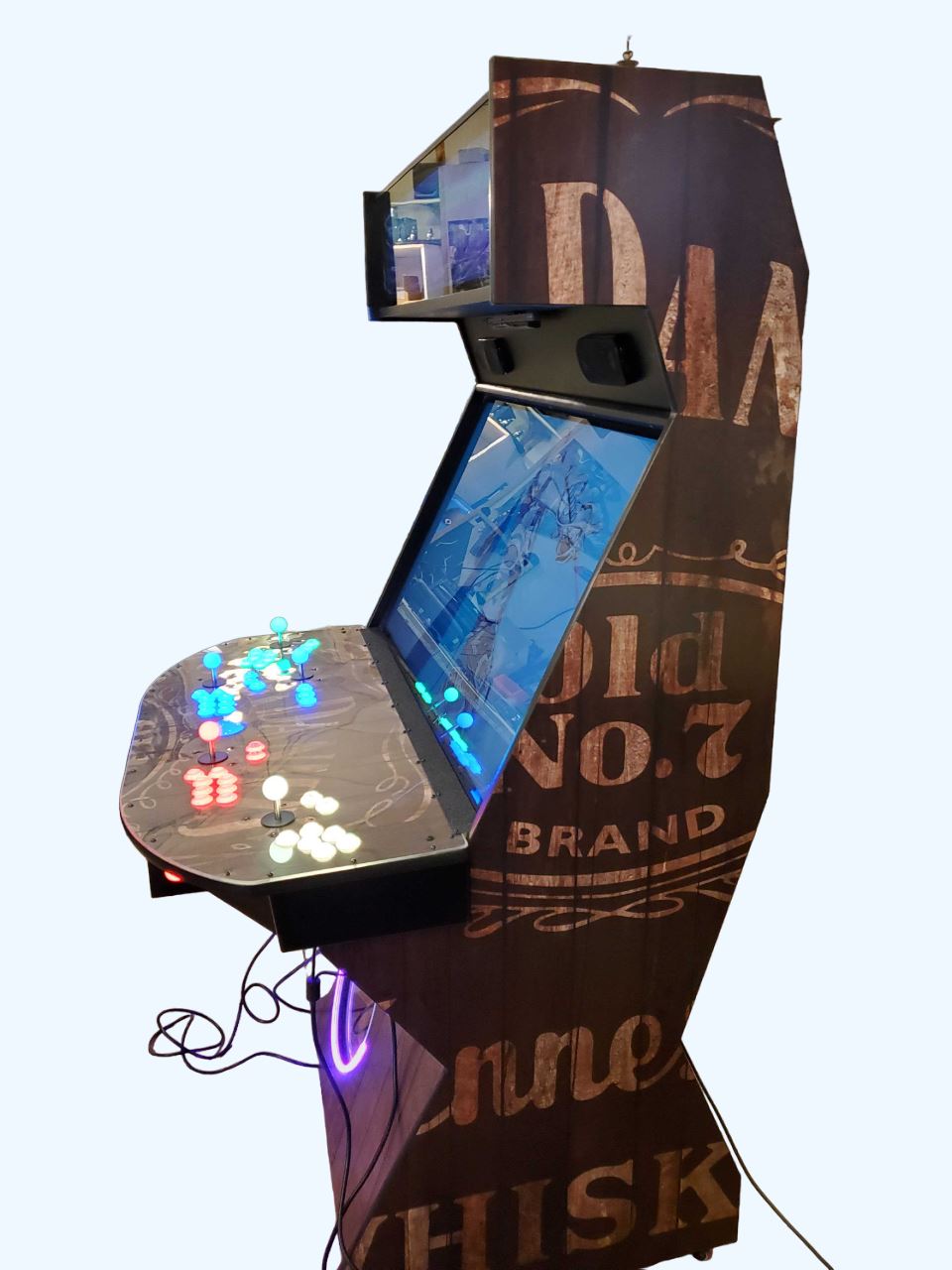 MegaCade - Dream Home Arcades