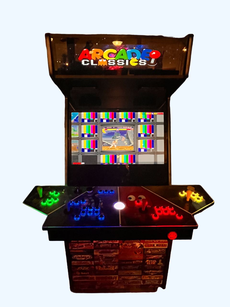 MegaCade - Dream Home Arcades