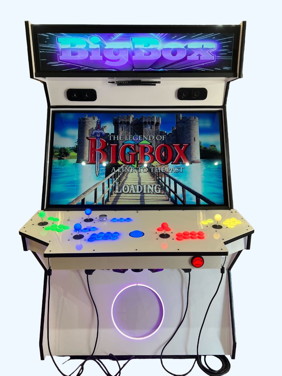 MegaCade - Dream Home Arcades