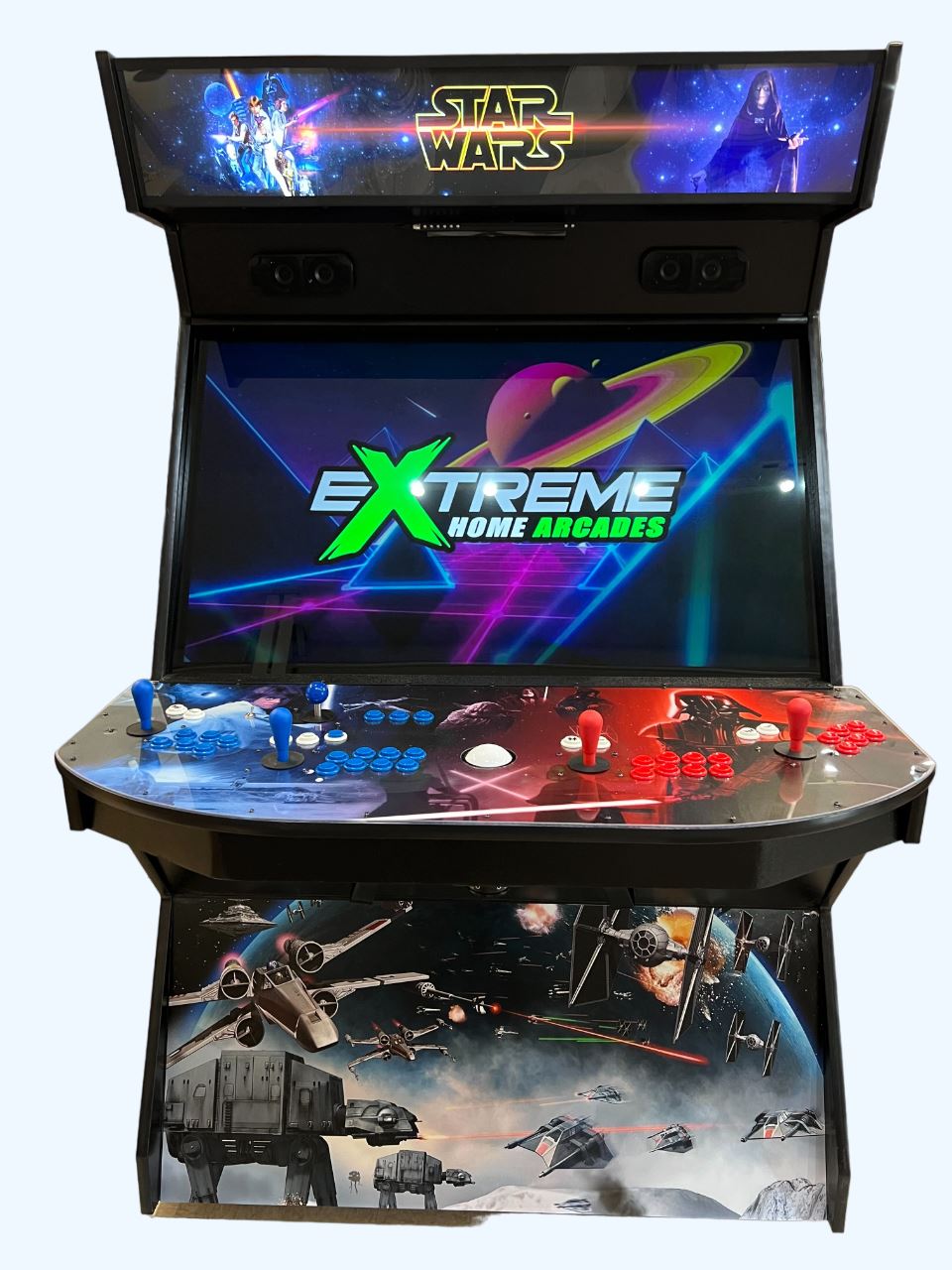 MegaCade - Dream Home Arcades