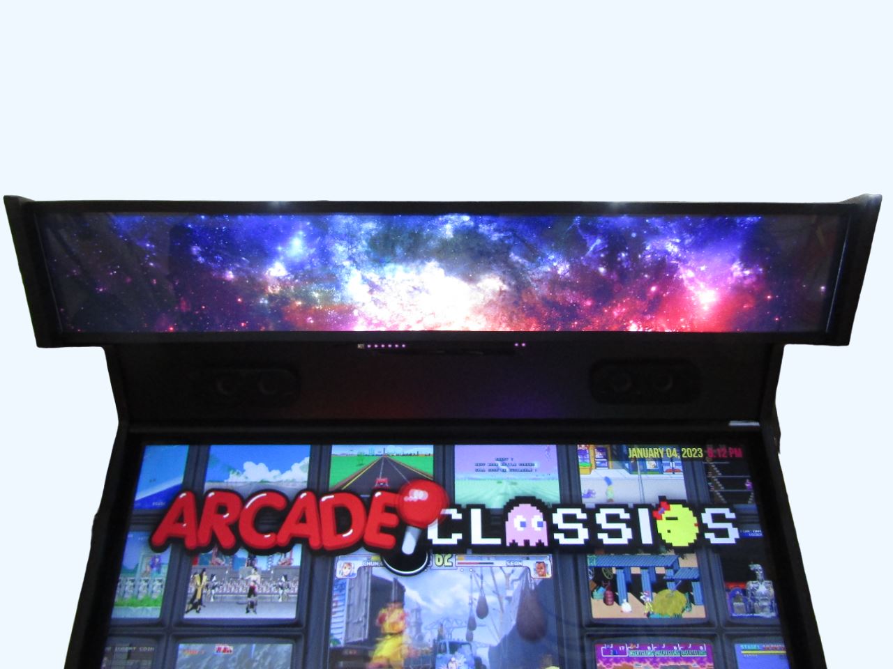 MegaCade - Dream Home Arcades