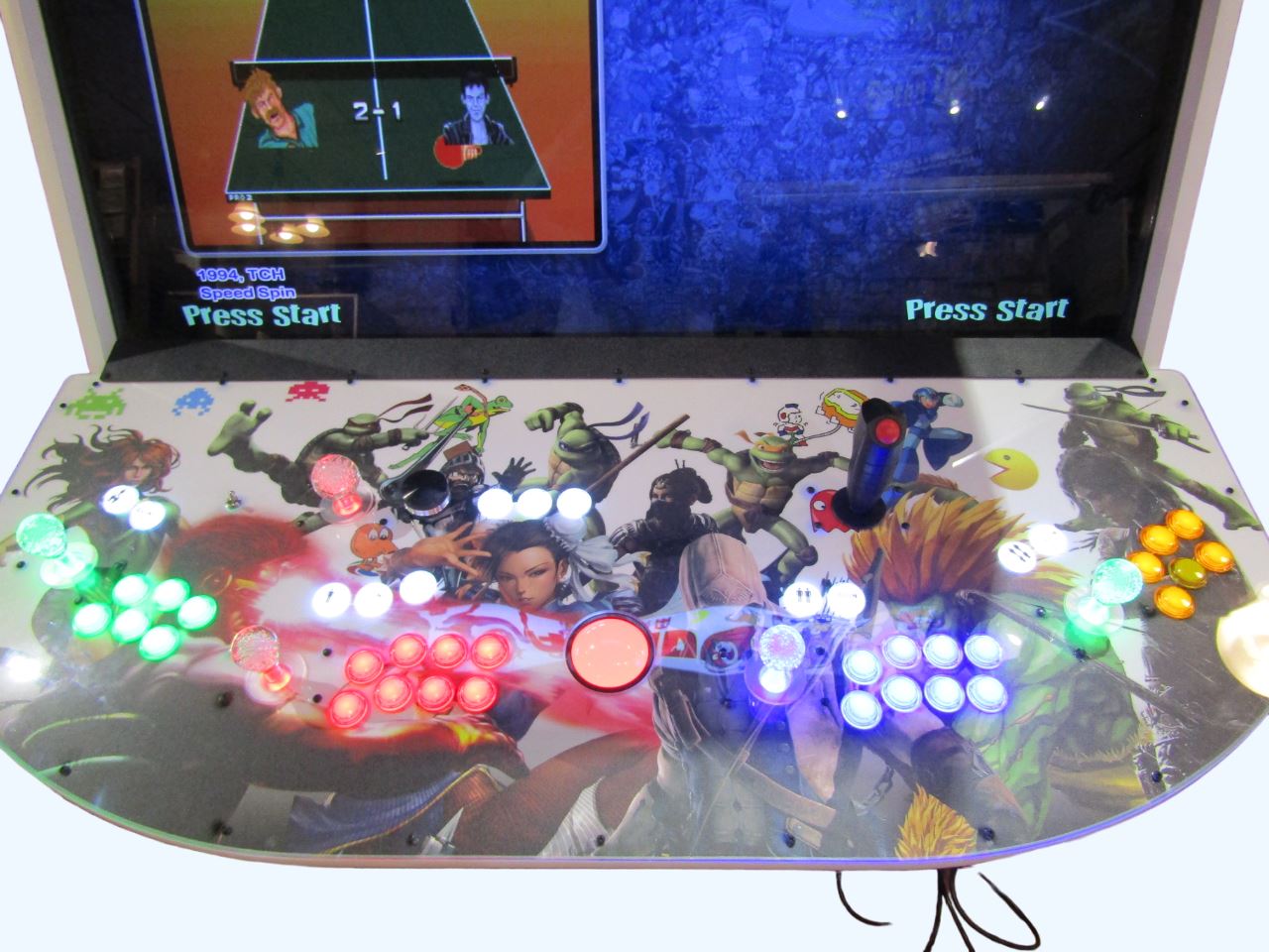 MegaCade - Dream Home Arcades