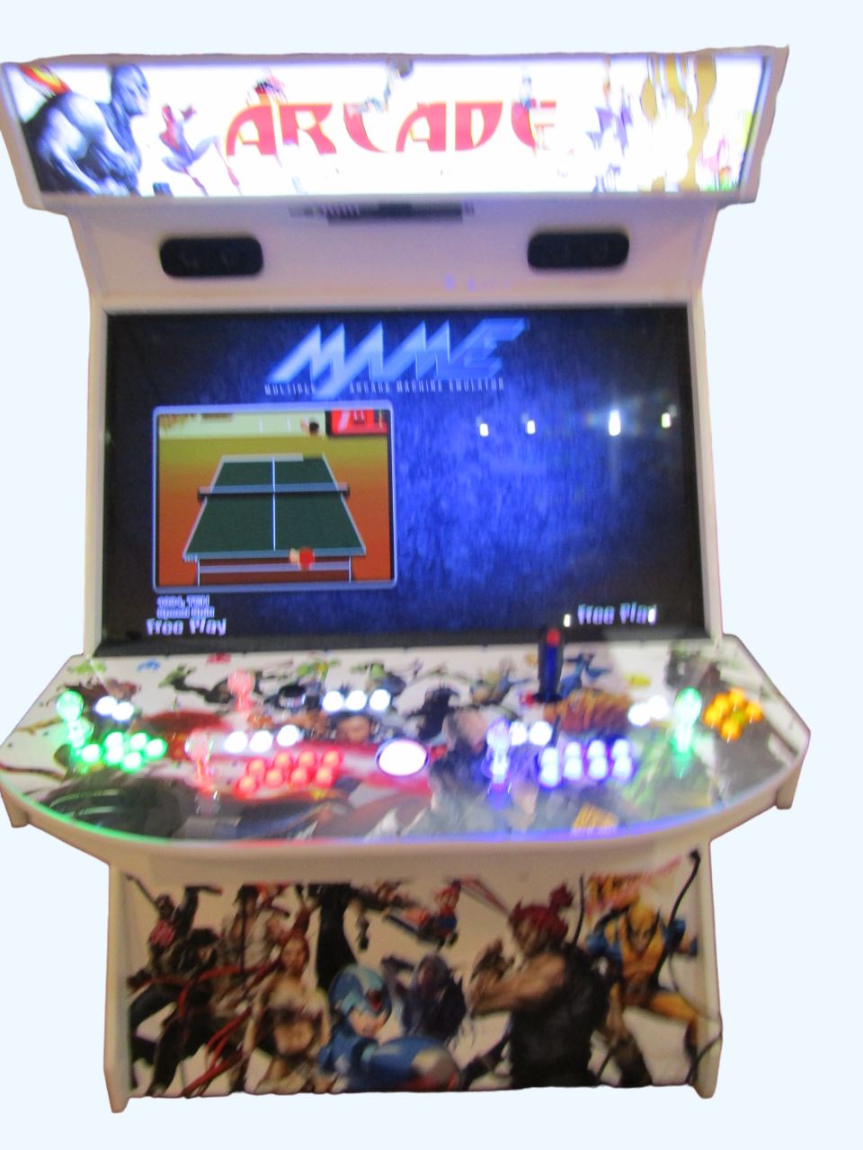 MegaCade - Dream Home Arcades