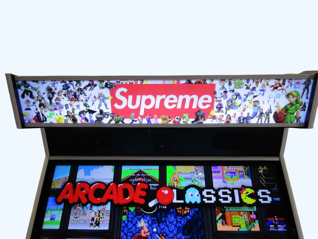 MegaCade - Dream Home Arcades