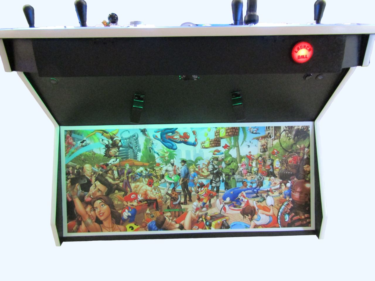 MegaCade - Dream Home Arcades