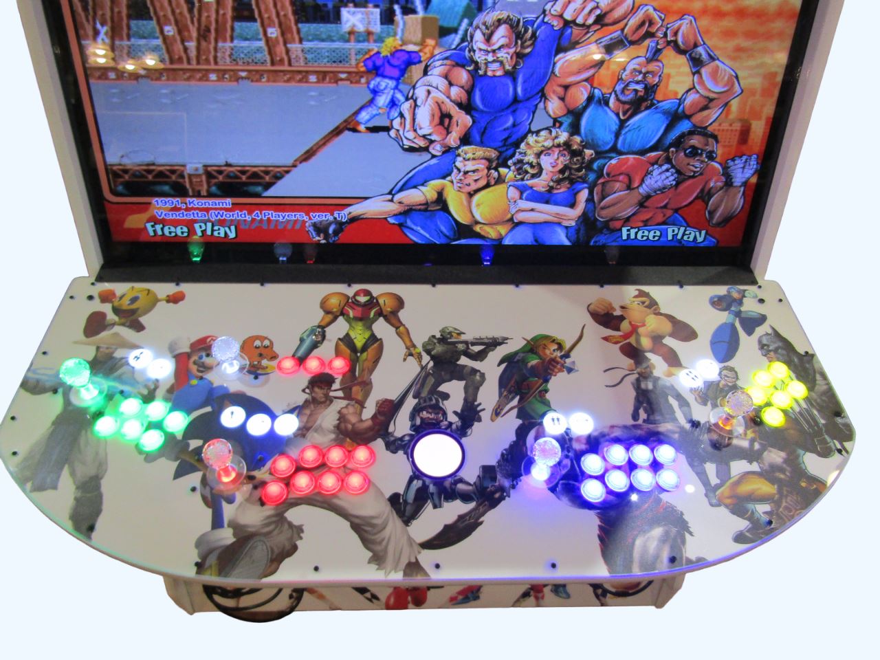 MegaCade - Dream Home Arcades