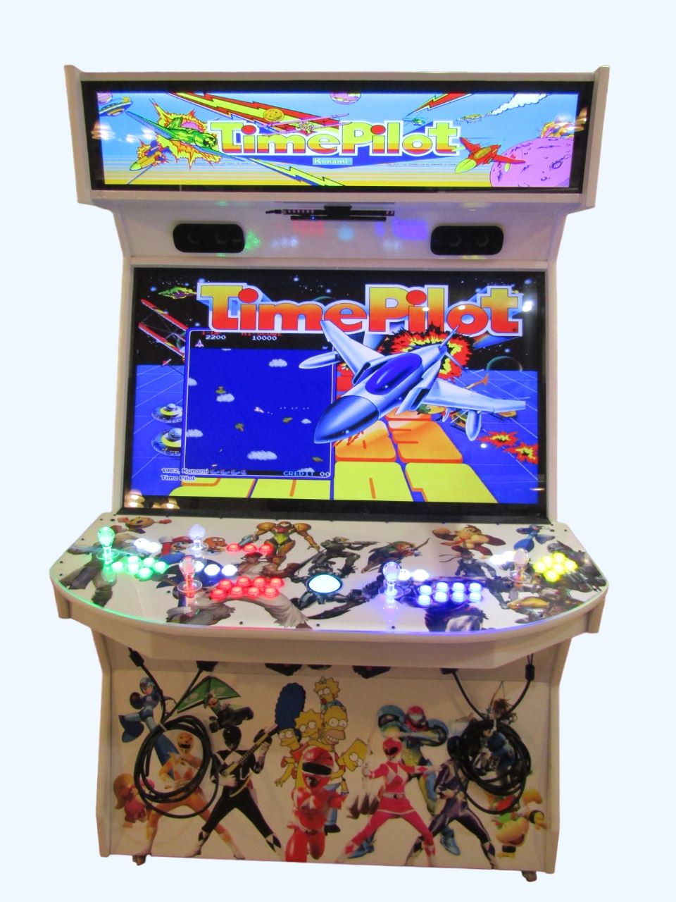 MegaCade - Dream Home Arcades