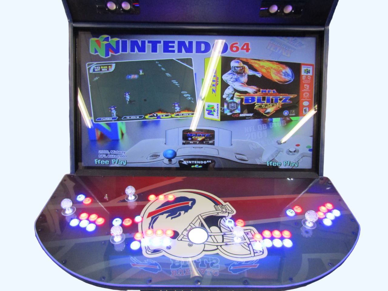 MegaCade - Dream Home Arcades