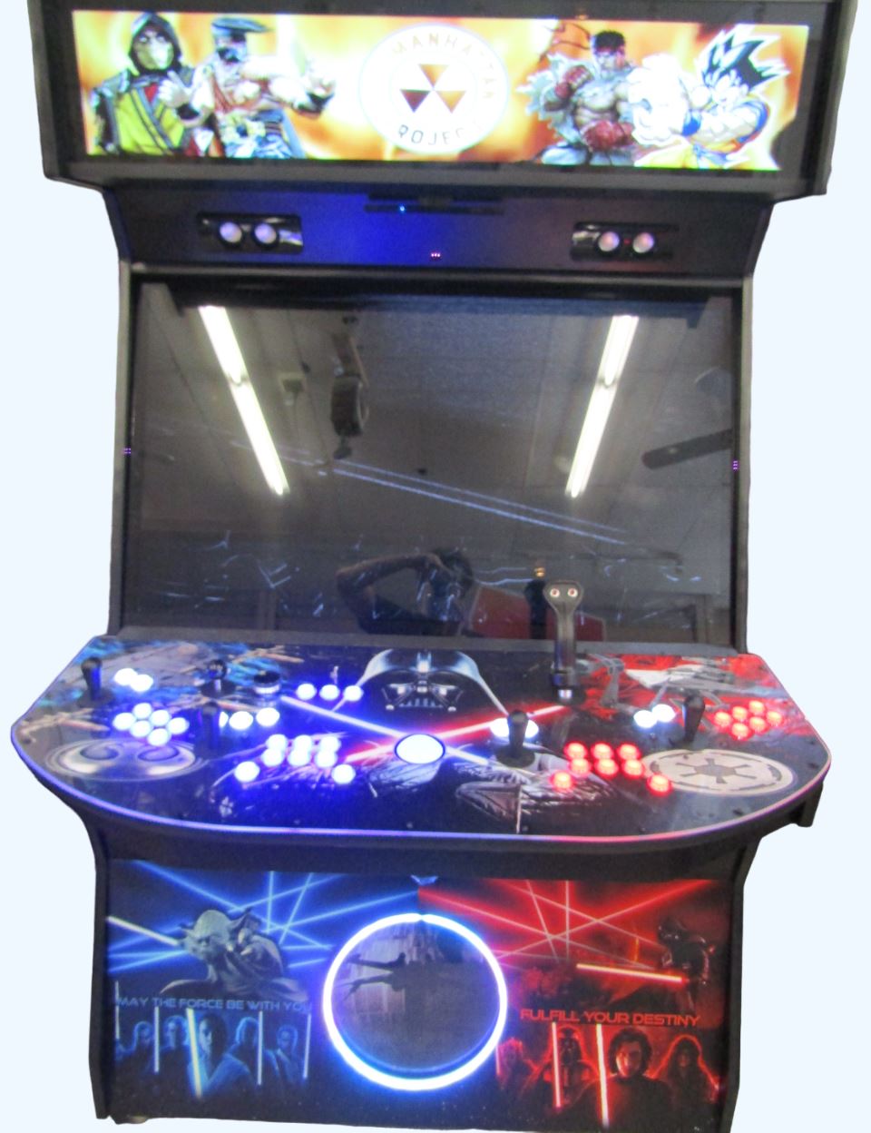 MegaCade - Dream Home Arcades