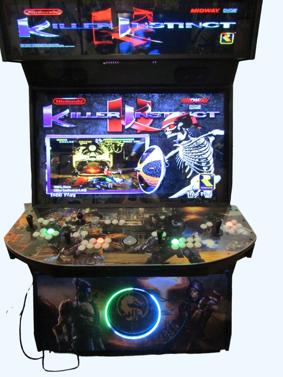 MegaCade - Dream Home Arcades