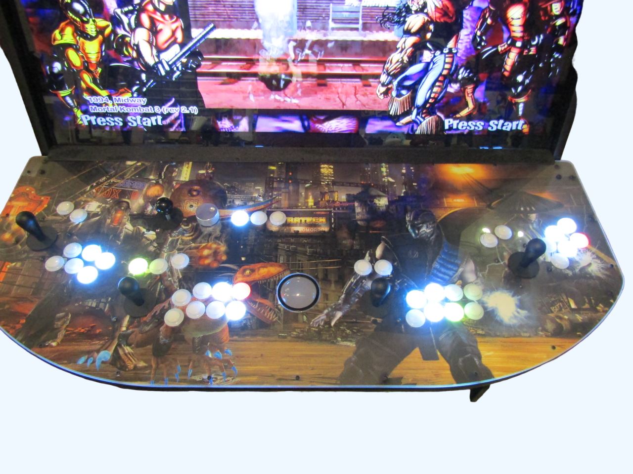 MegaCade - Dream Home Arcades