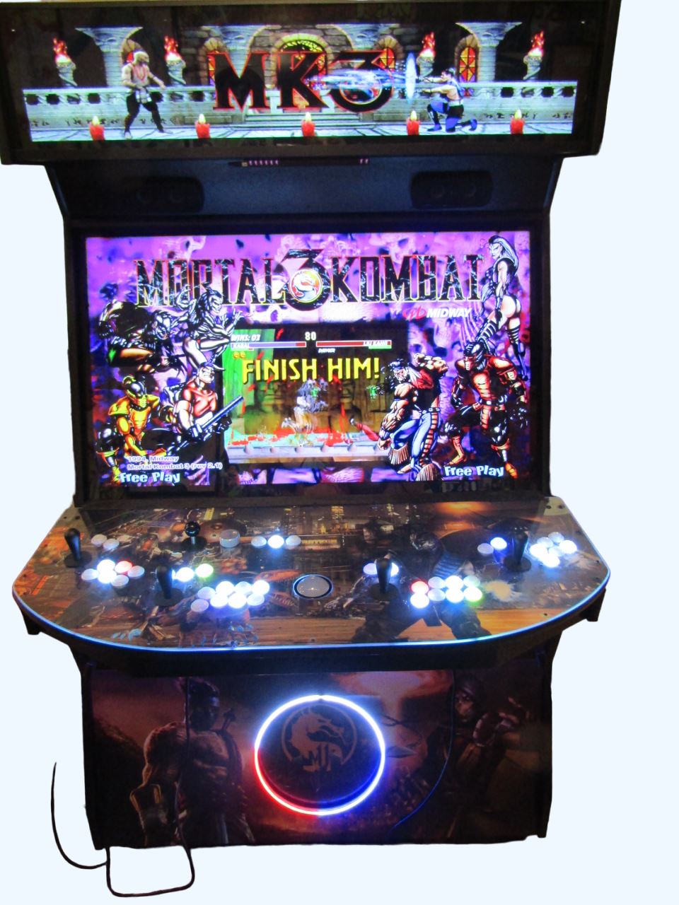 MegaCade - Dream Home Arcades