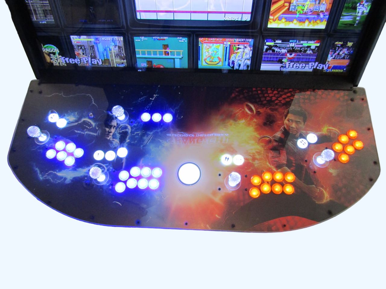 MegaCade - Dream Home Arcades