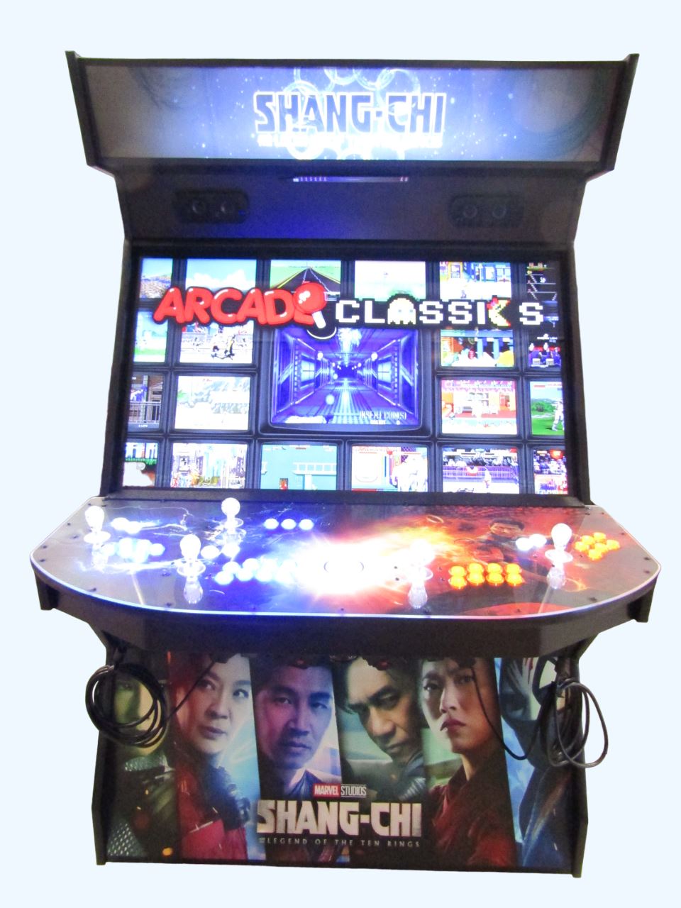 MegaCade - Dream Home Arcades