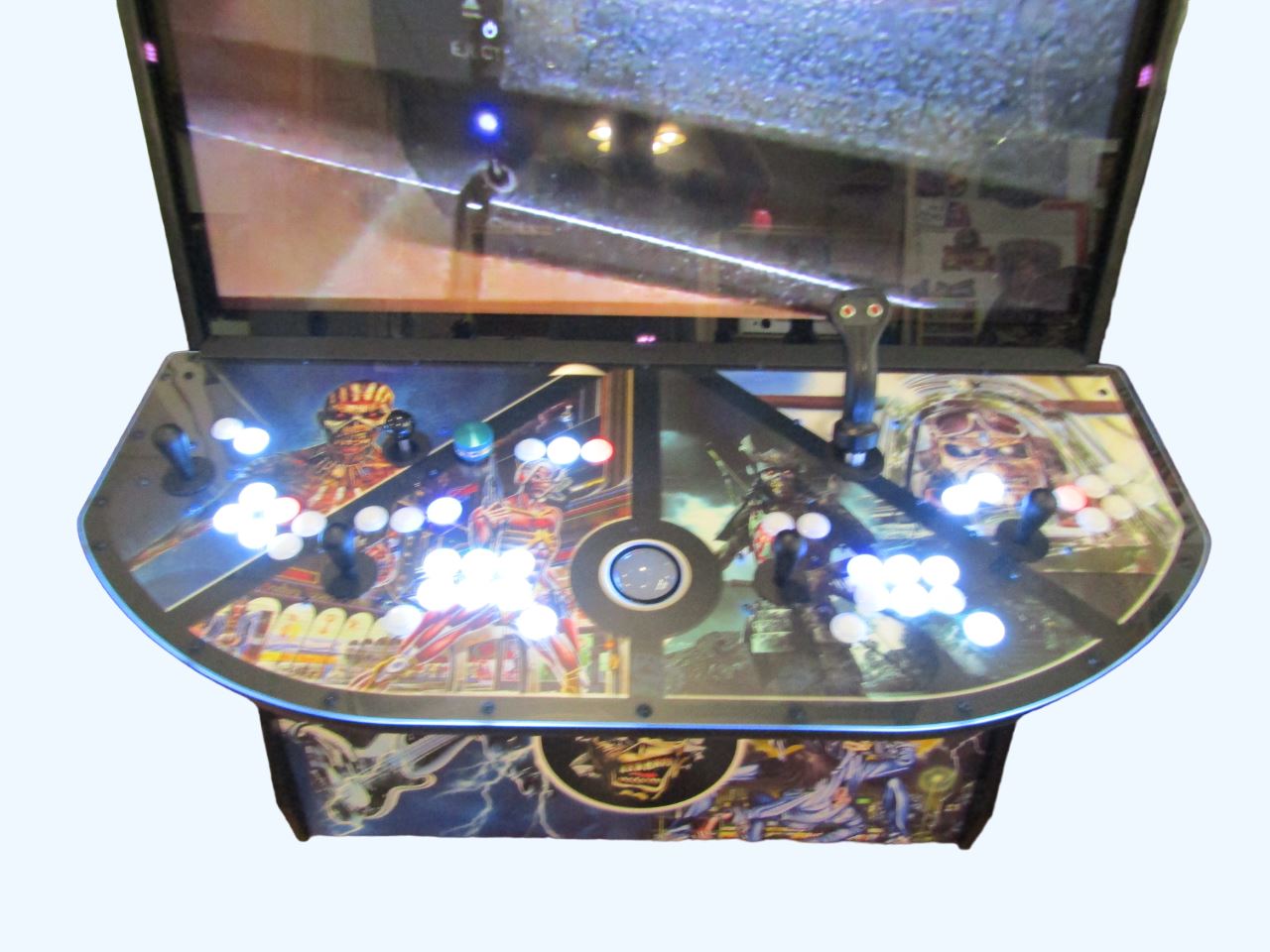 MegaCade - Dream Home Arcades