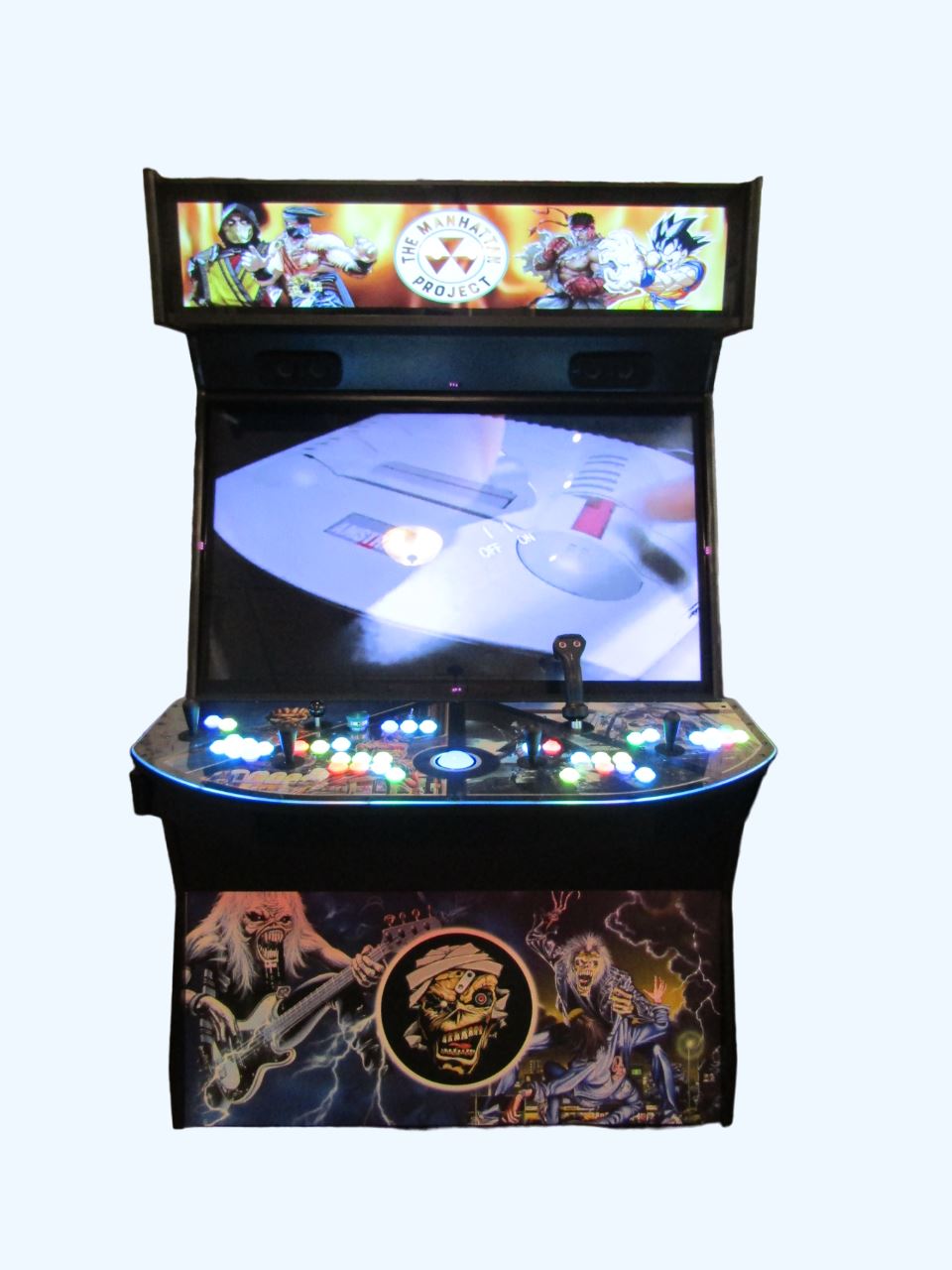 MegaCade - Dream Home Arcades