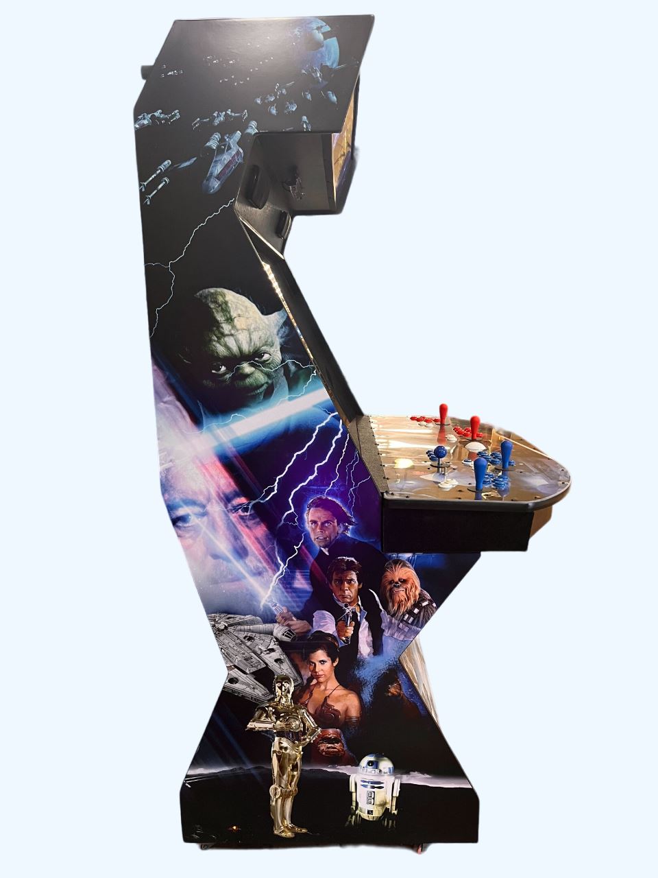 MegaCade - Dream Home Arcades