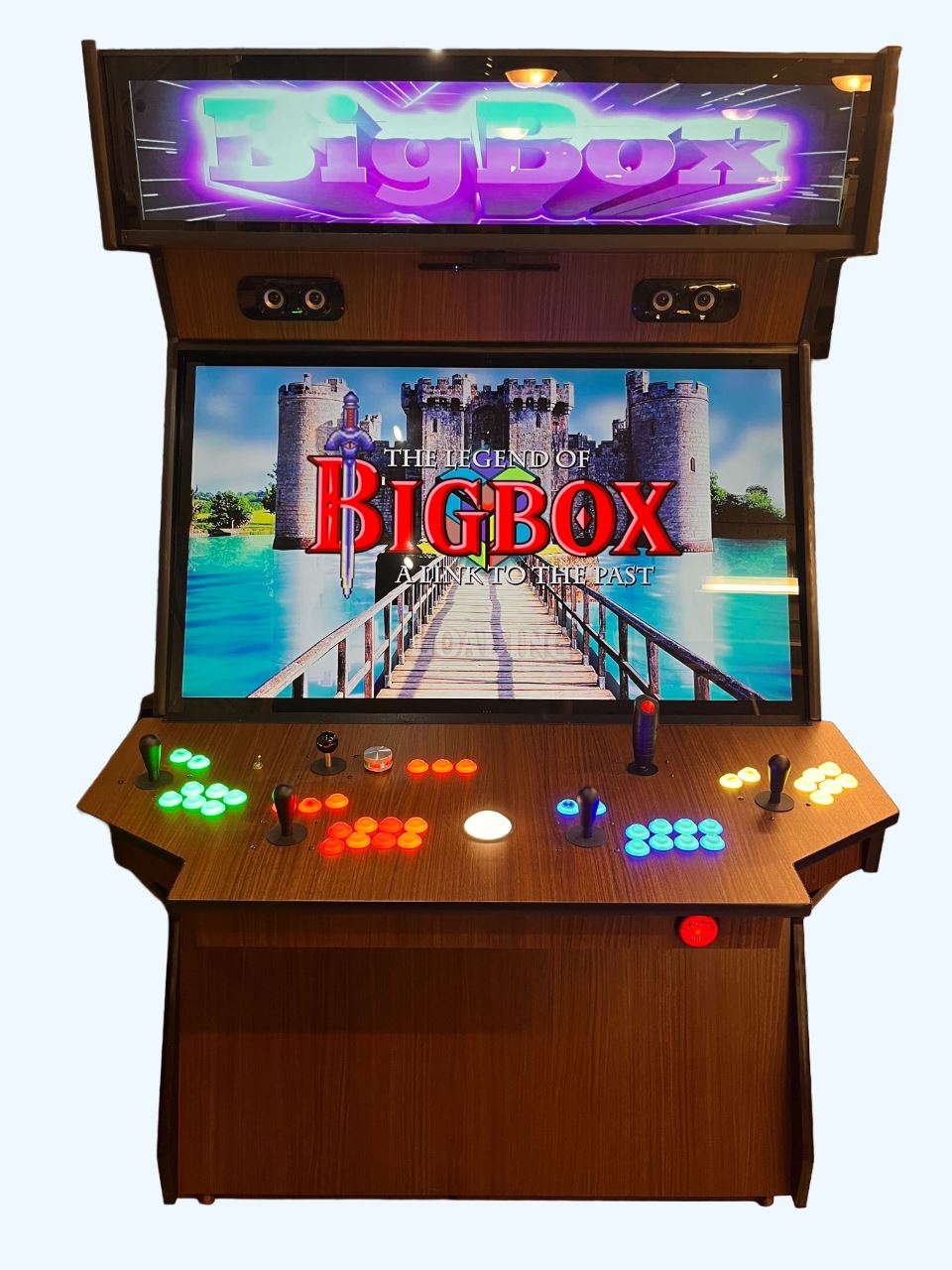 MegaCade - Dream Home Arcades