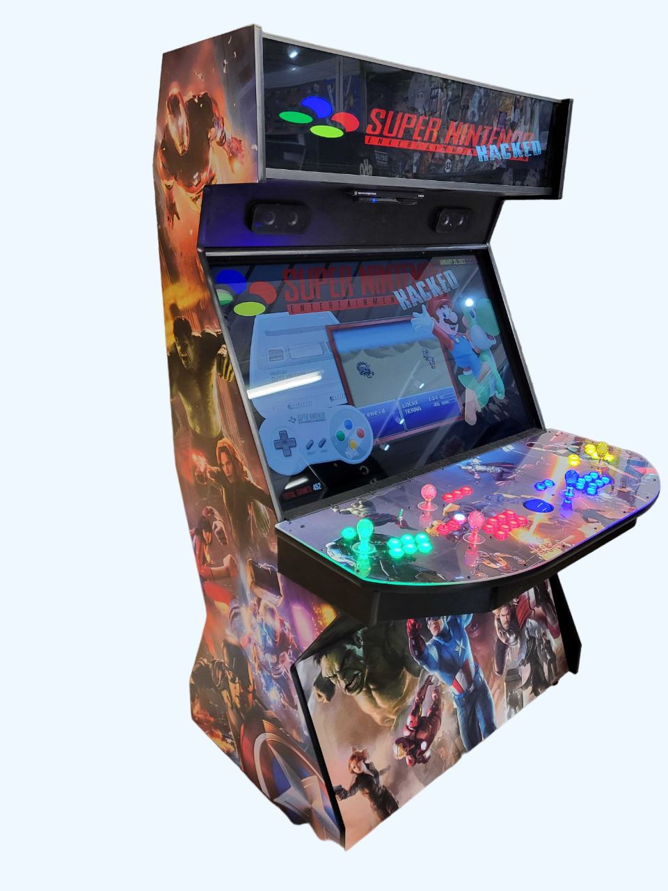 MegaCade - Dream Home Arcades