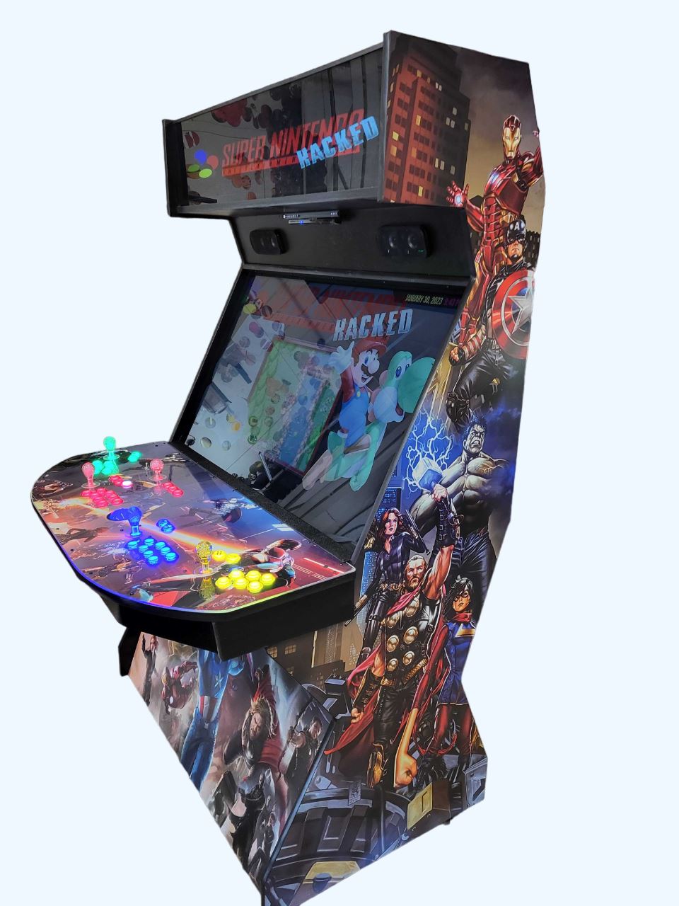 MegaCade - Dream Home Arcades
