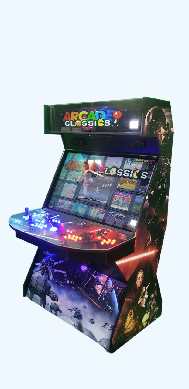 MegaCade - Dream Home Arcades