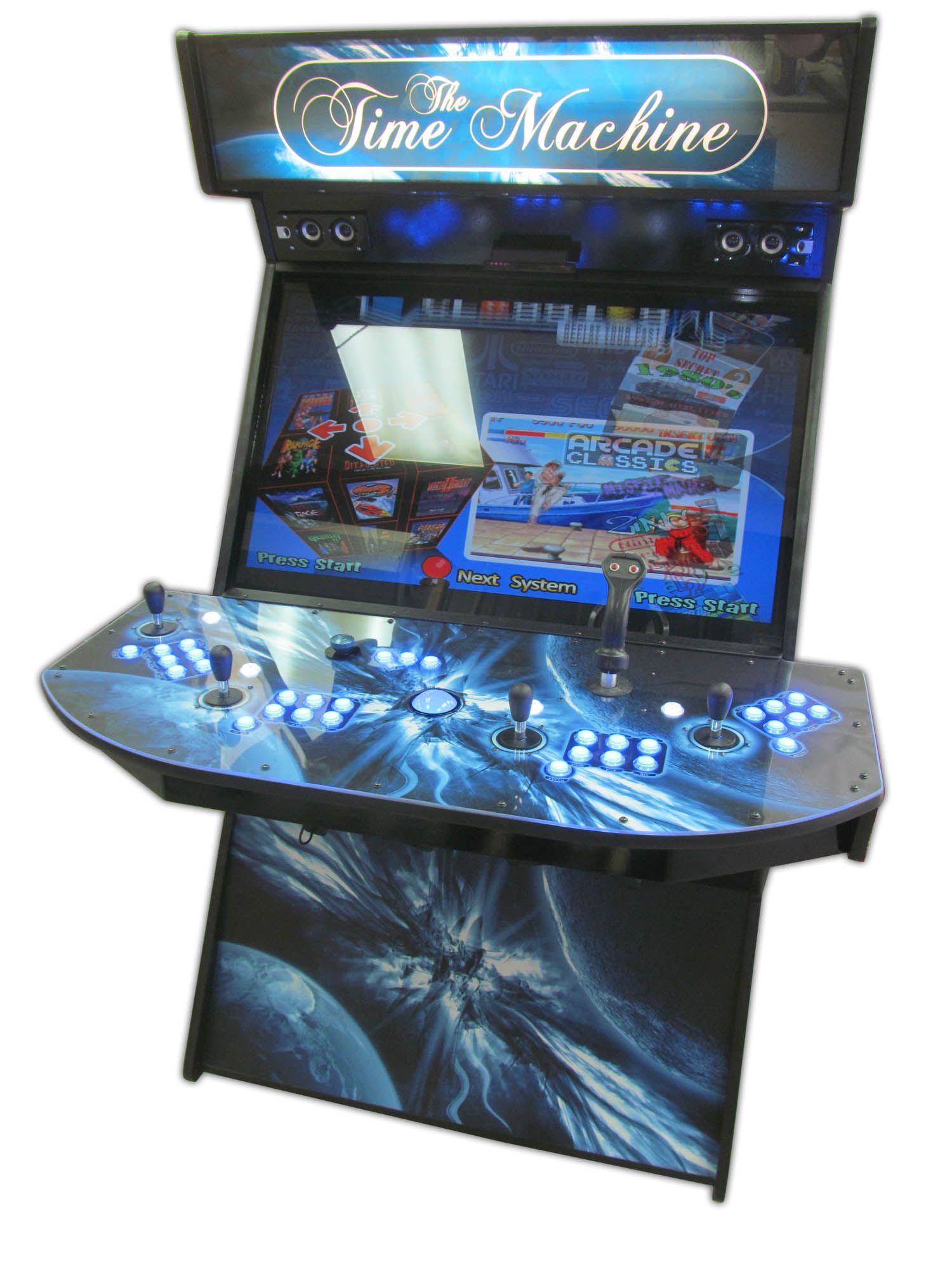 MegaCade - Dream Home Arcades