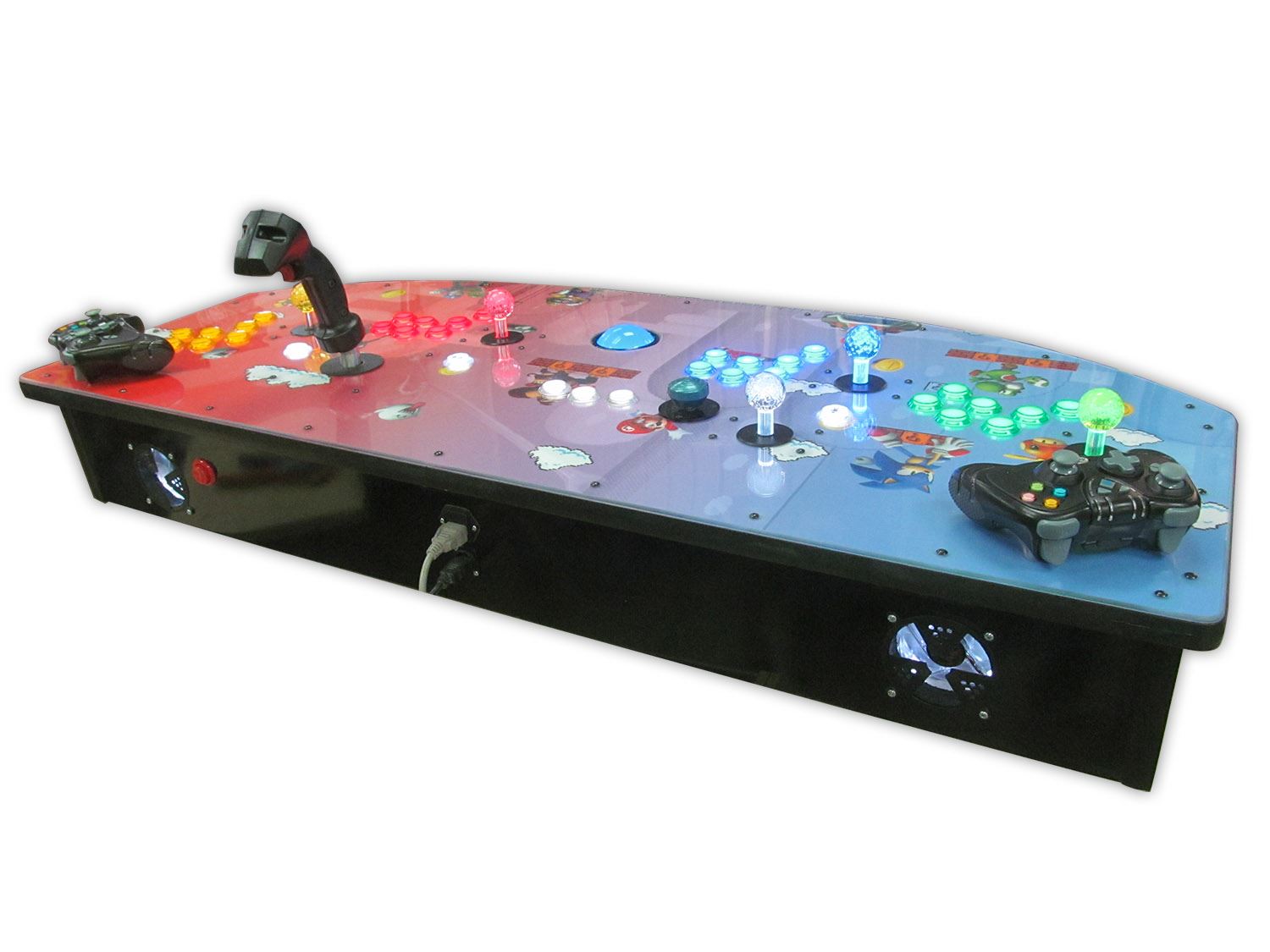 GameBox - Dream Home Arcades