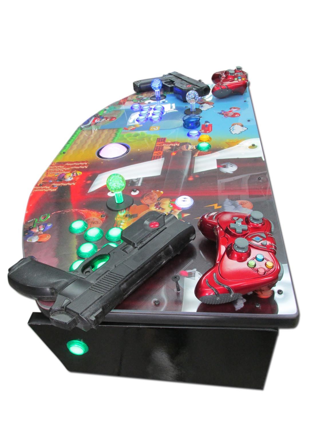 GameBox - Dream Home Arcades