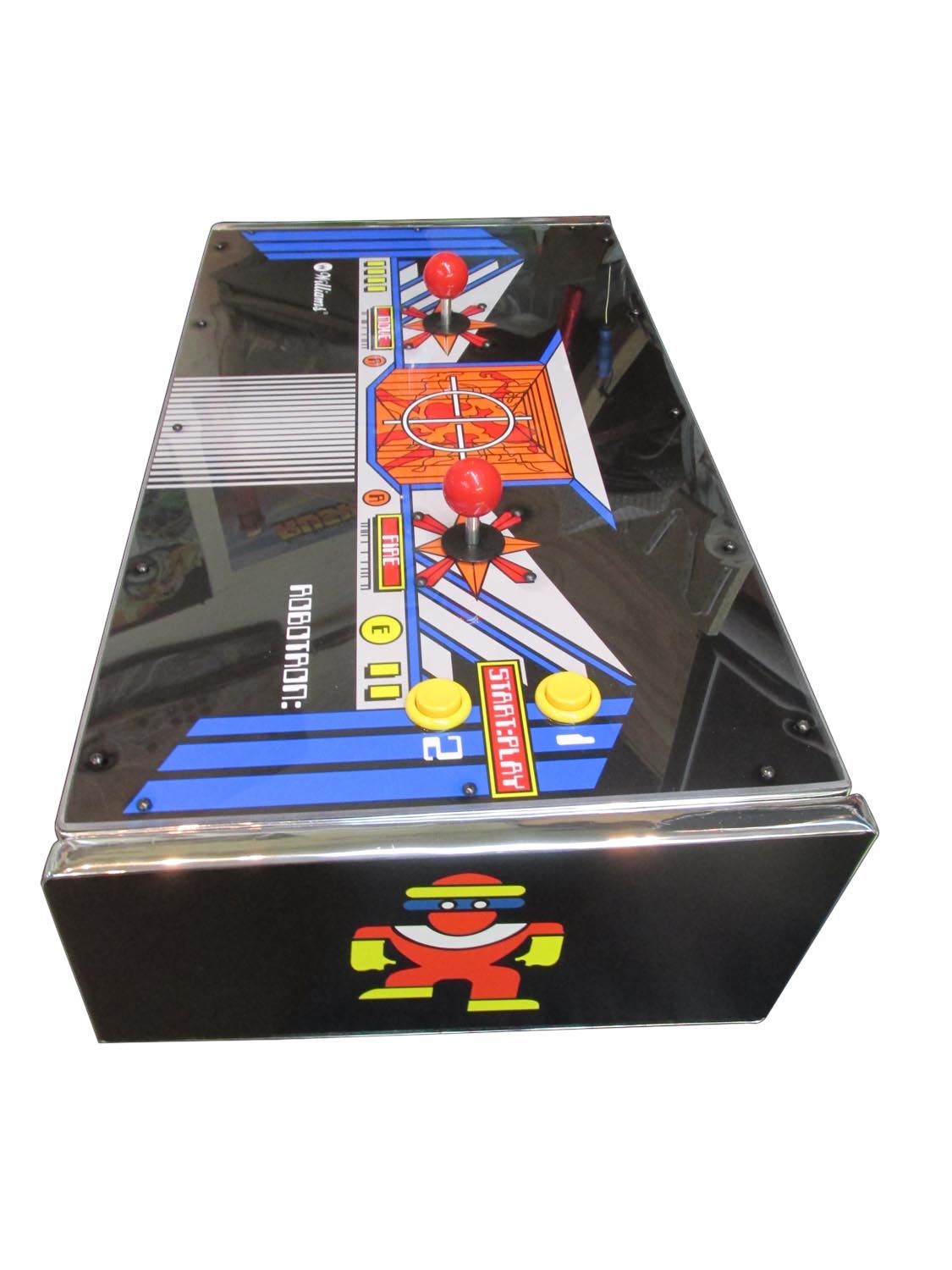 GameBox - Dream Home Arcades