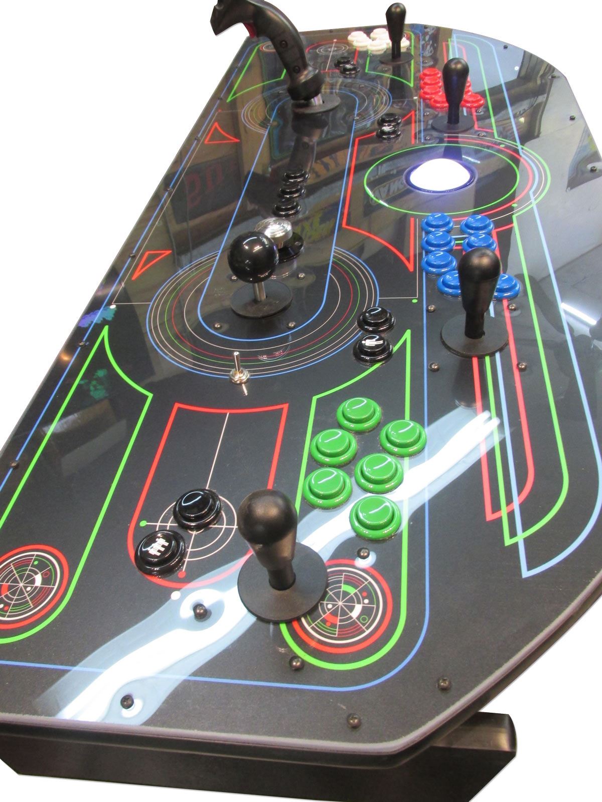 GameBox - Dream Home Arcades