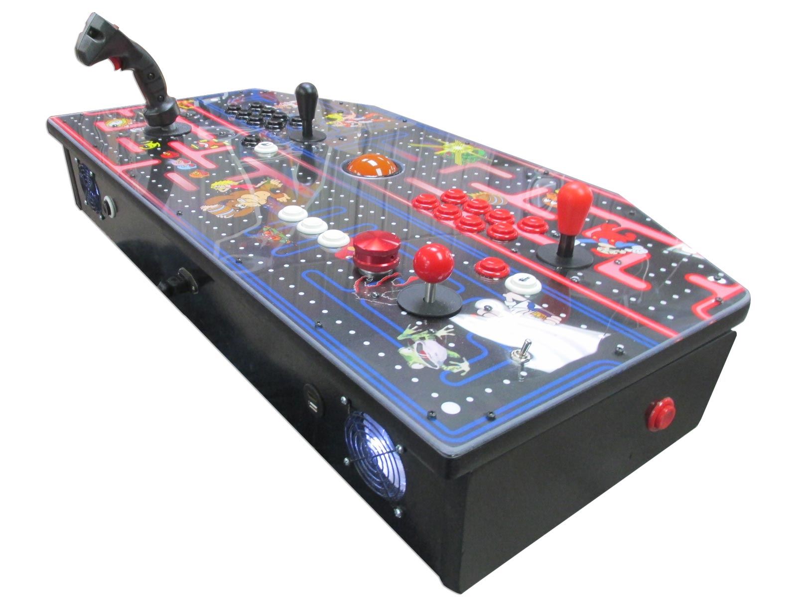 GameBox - Dream Home Arcades