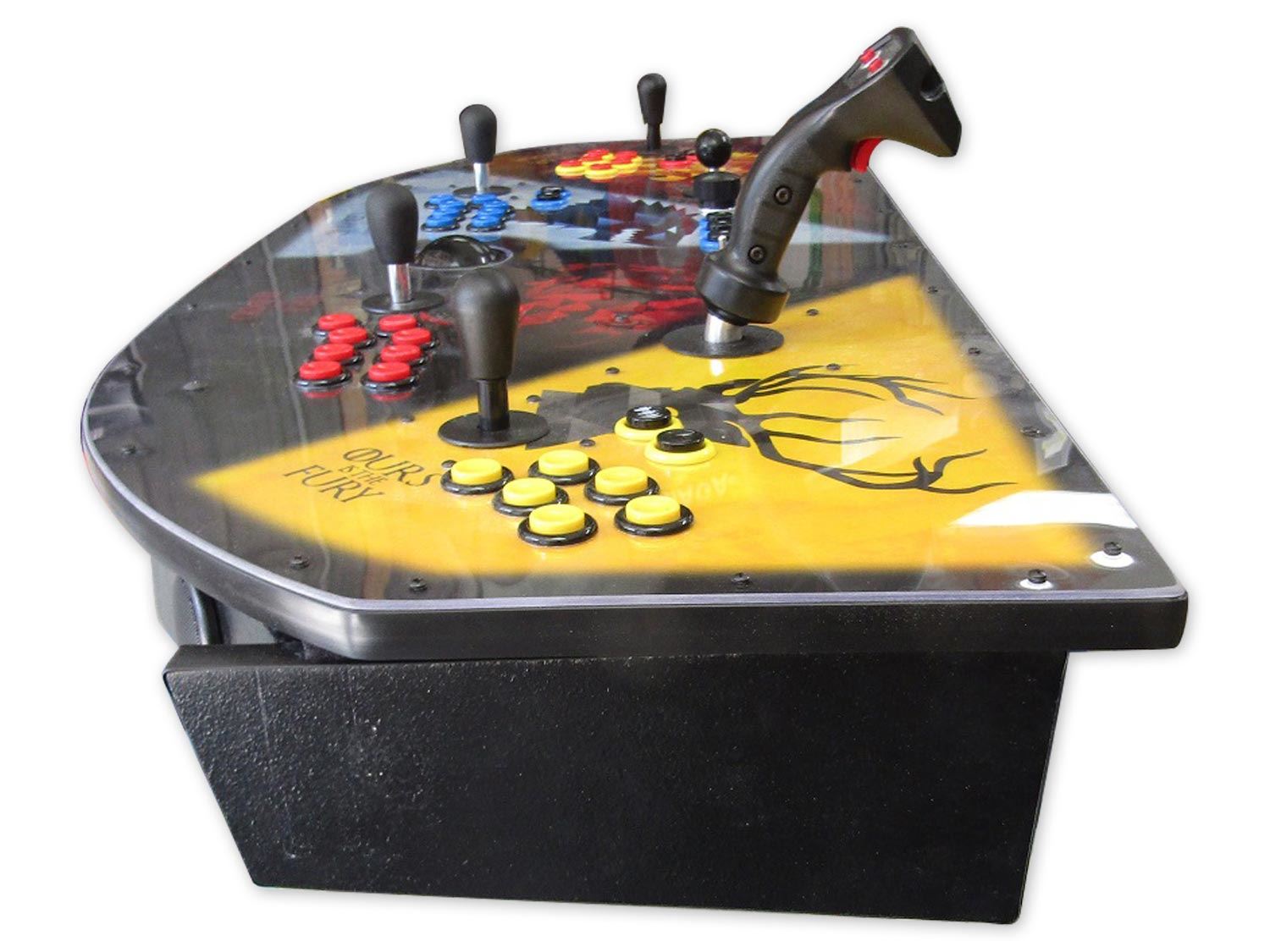 GameBox - Dream Home Arcades