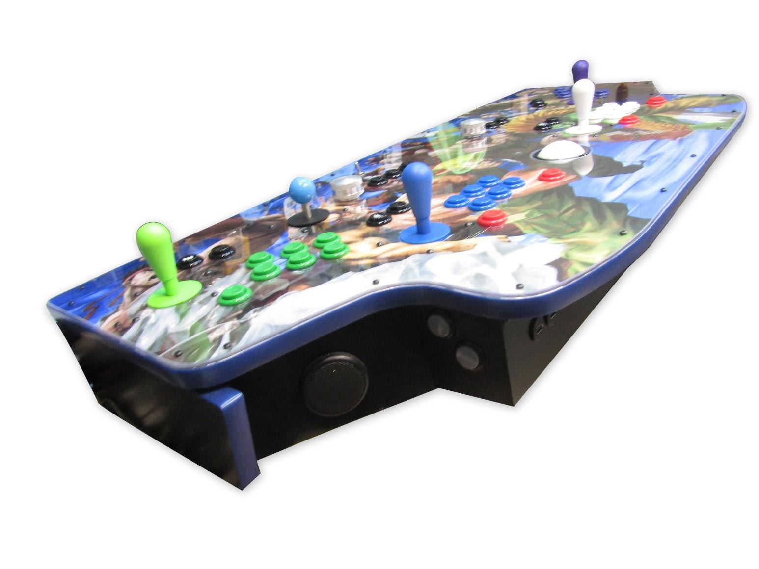 GameBox - Dream Home Arcades