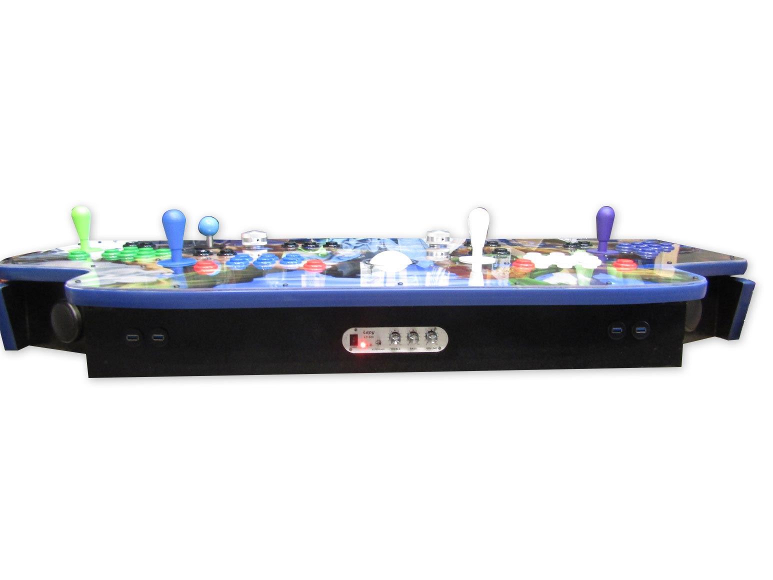 GameBox - Dream Home Arcades