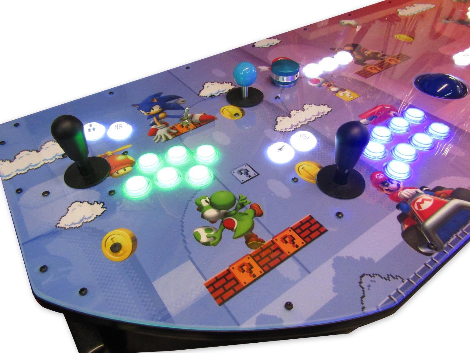 GameBox - Dream Home Arcades