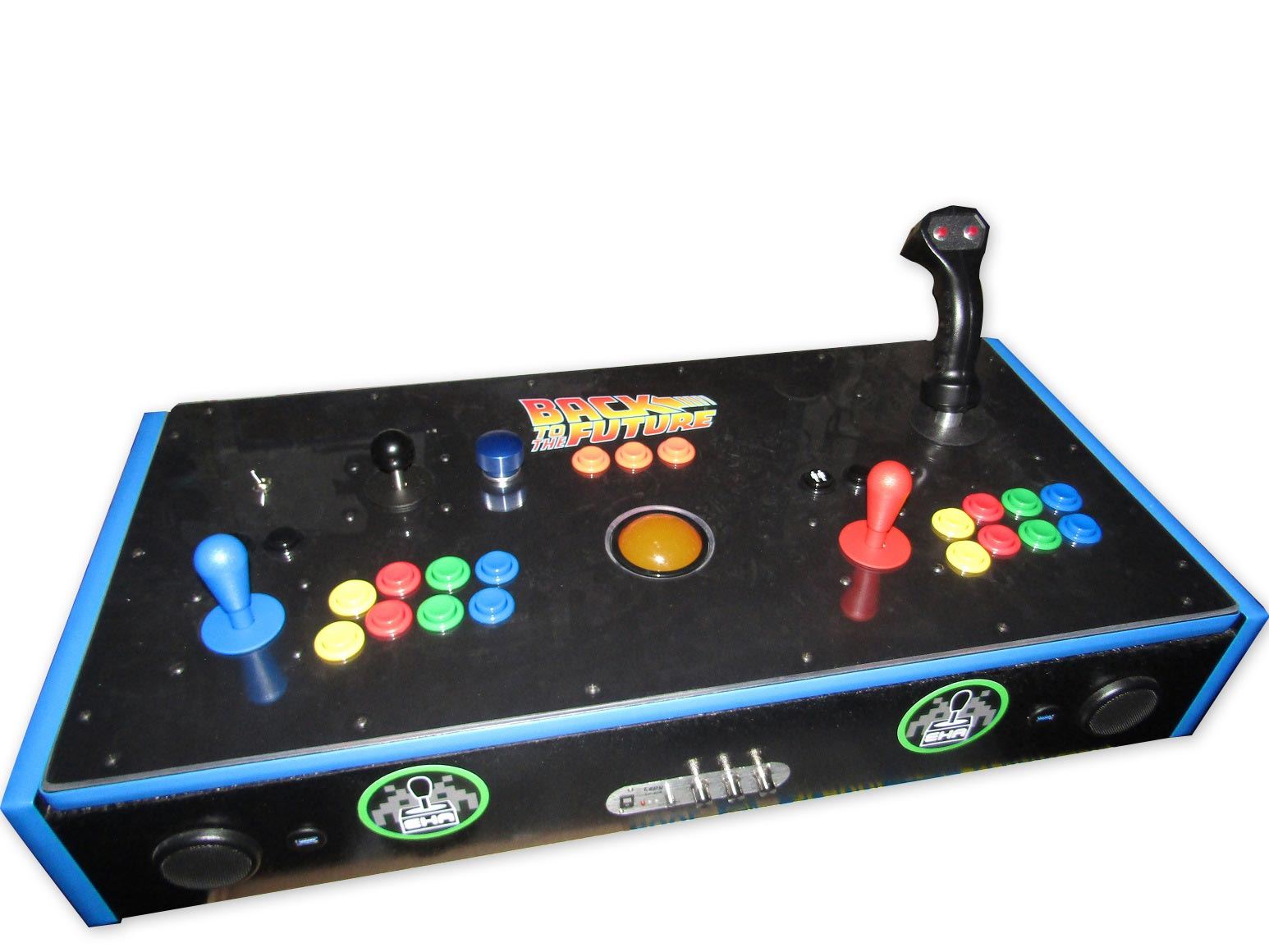 GameBox - Dream Home Arcades