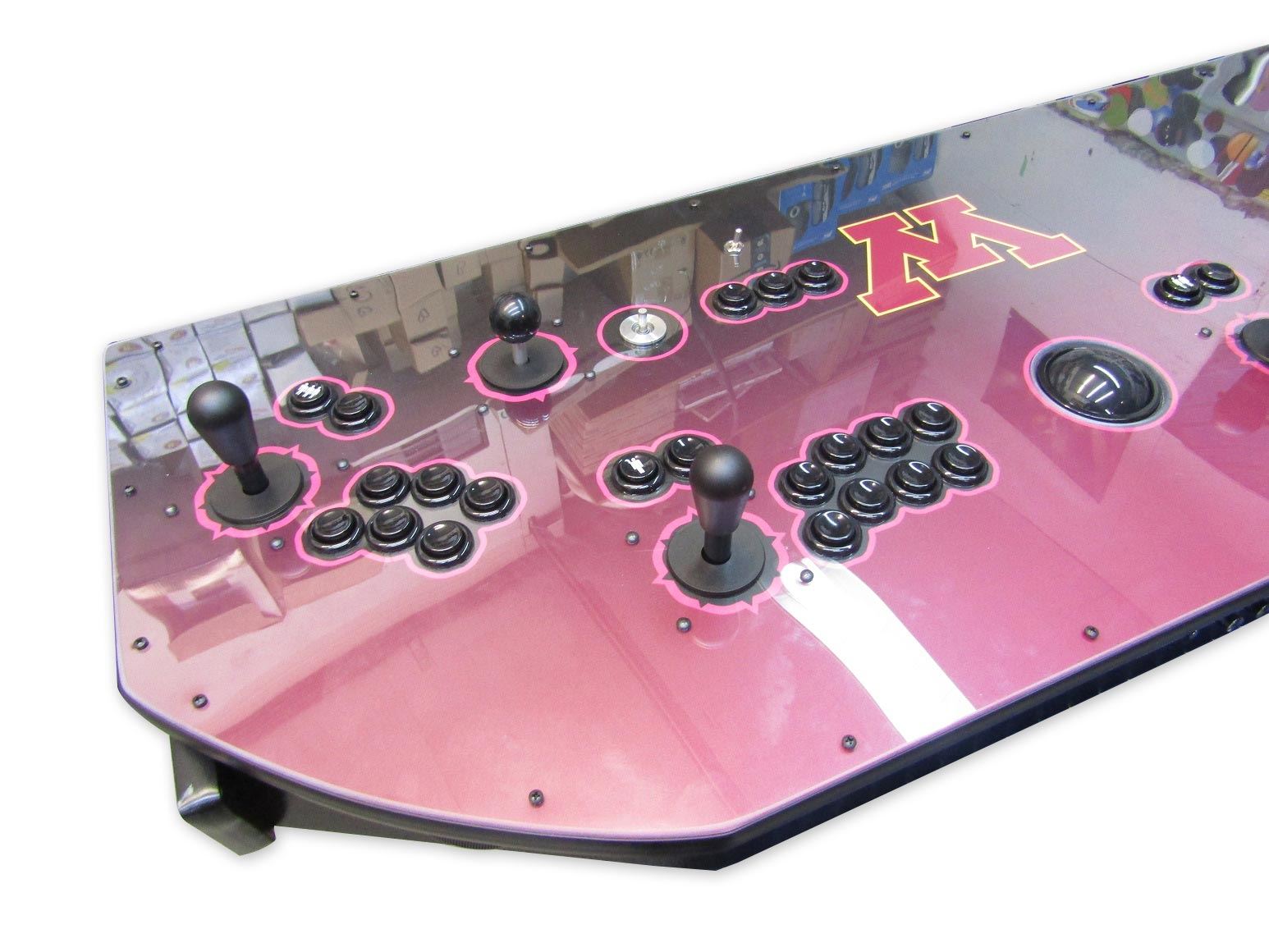 GameBox - Dream Home Arcades